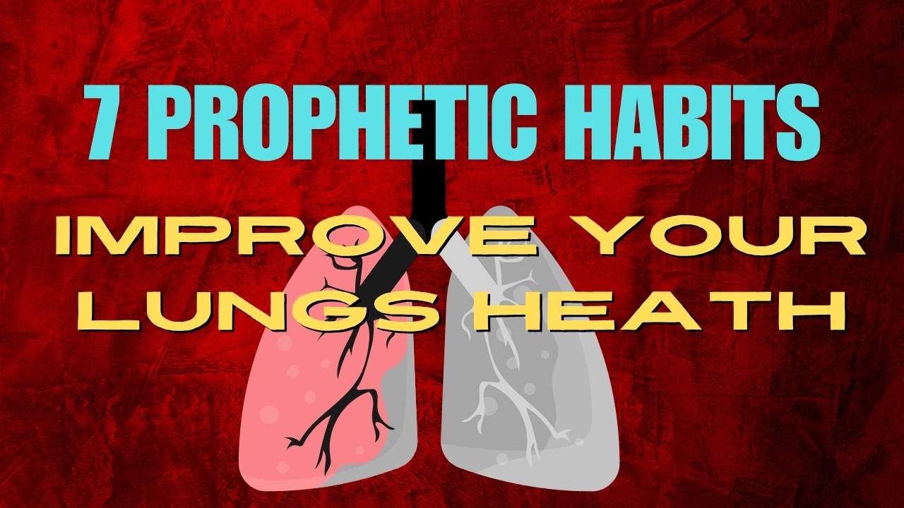 Air and Breathing in Islam: 7 Sunnah Secrets to Defend Your Lungs in a ...
