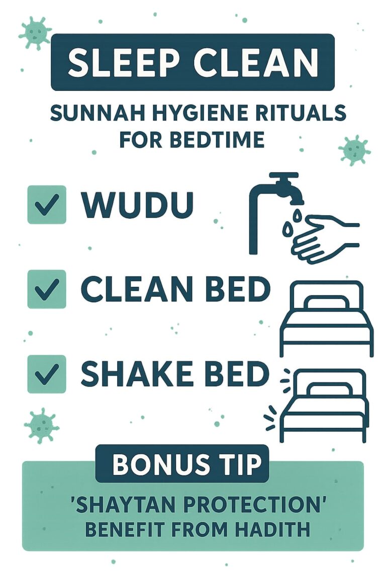 7 Prophetic Sleep Habits Backed by Science for Health and Spiritual ...