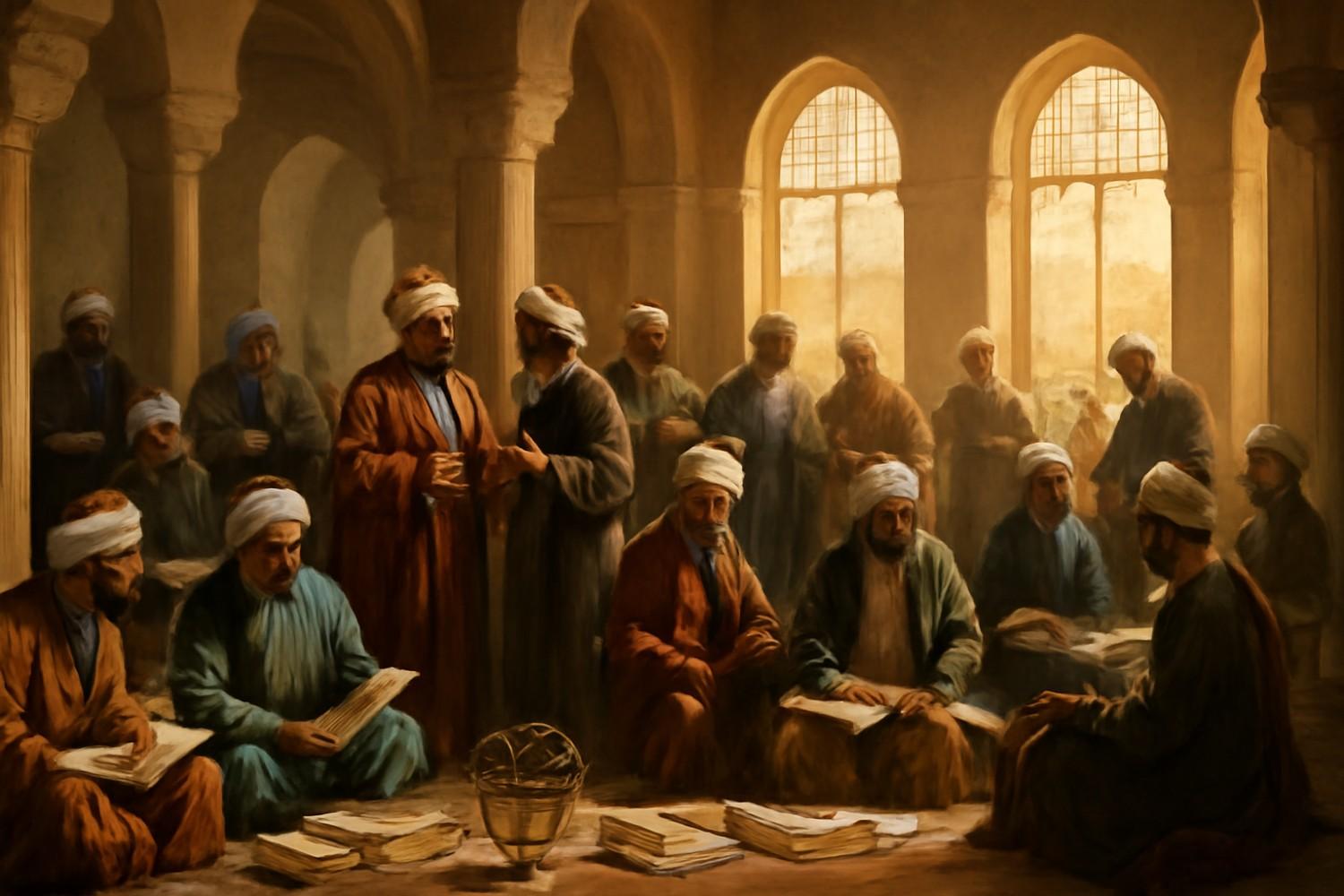 10 Greatest Muslim Scientists Who Changed the World - ISLAMIC SCIENCE HUB