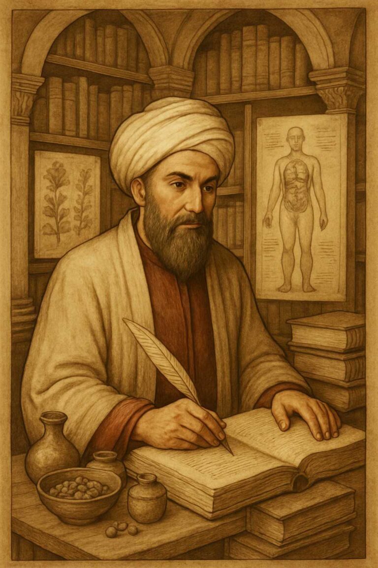 10 Greatest Muslim Scientists Who Changed the World - ISLAMIC SCIENCE HUB